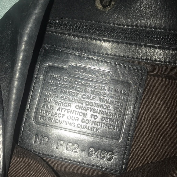 Coach | Bags | Vintage Coach Bag | Poshmark